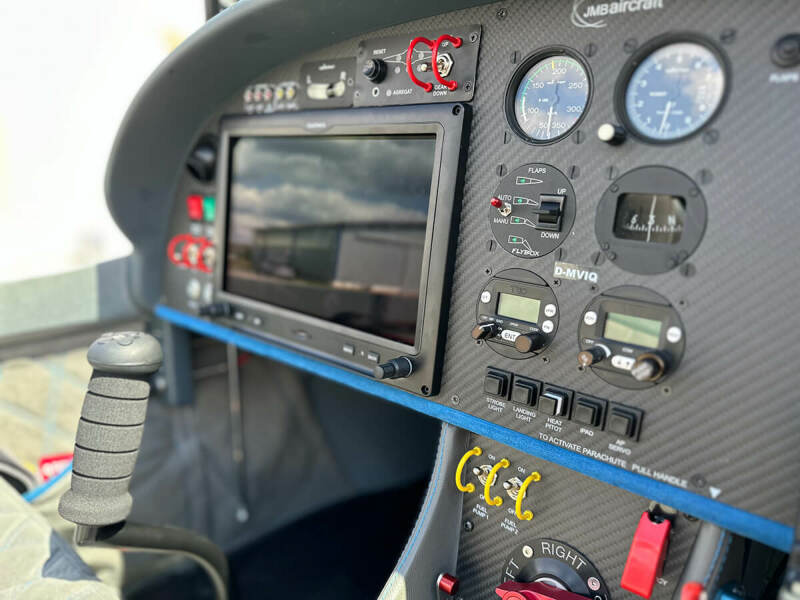 Second Hand Flugzeug - JMB Aircraft Germany