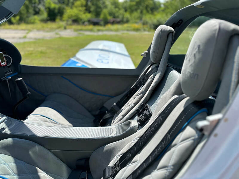 Second Hand Flugzeug - JMB Aircraft Germany