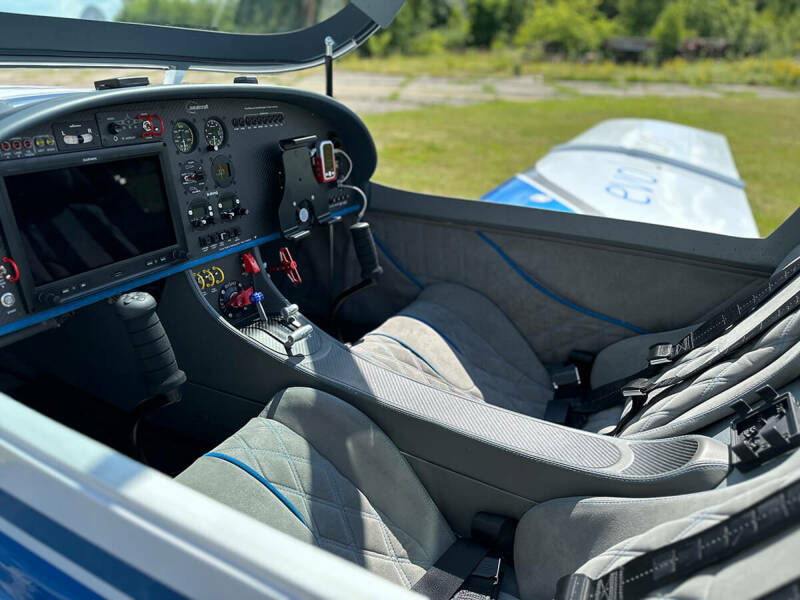 Second Hand Flugzeug - JMB Aircraft Germany